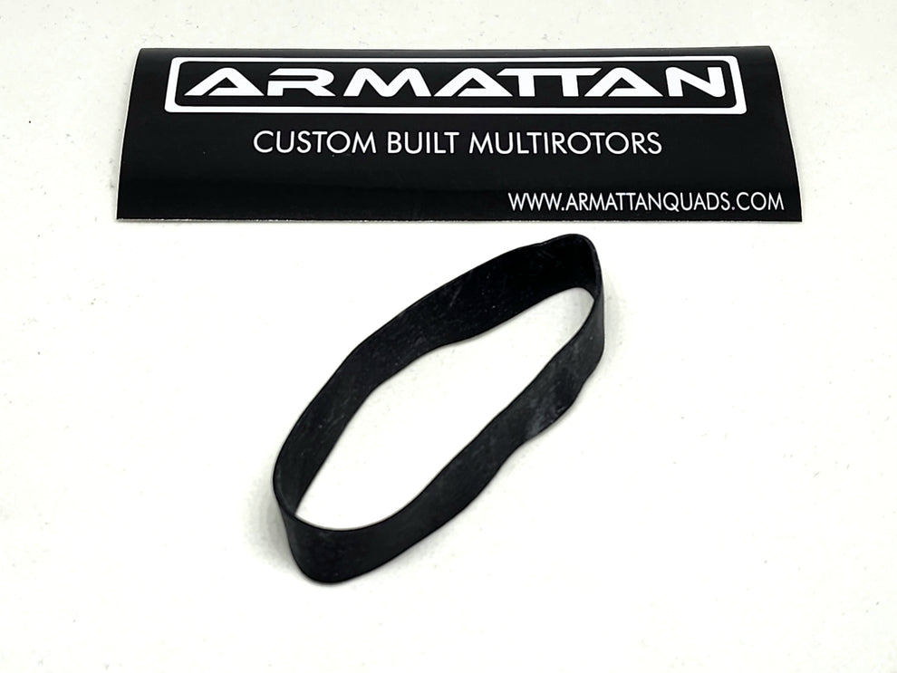 Battery Balance Lead Protector - 1/2" Wide Tactical Industrial Strengt ...