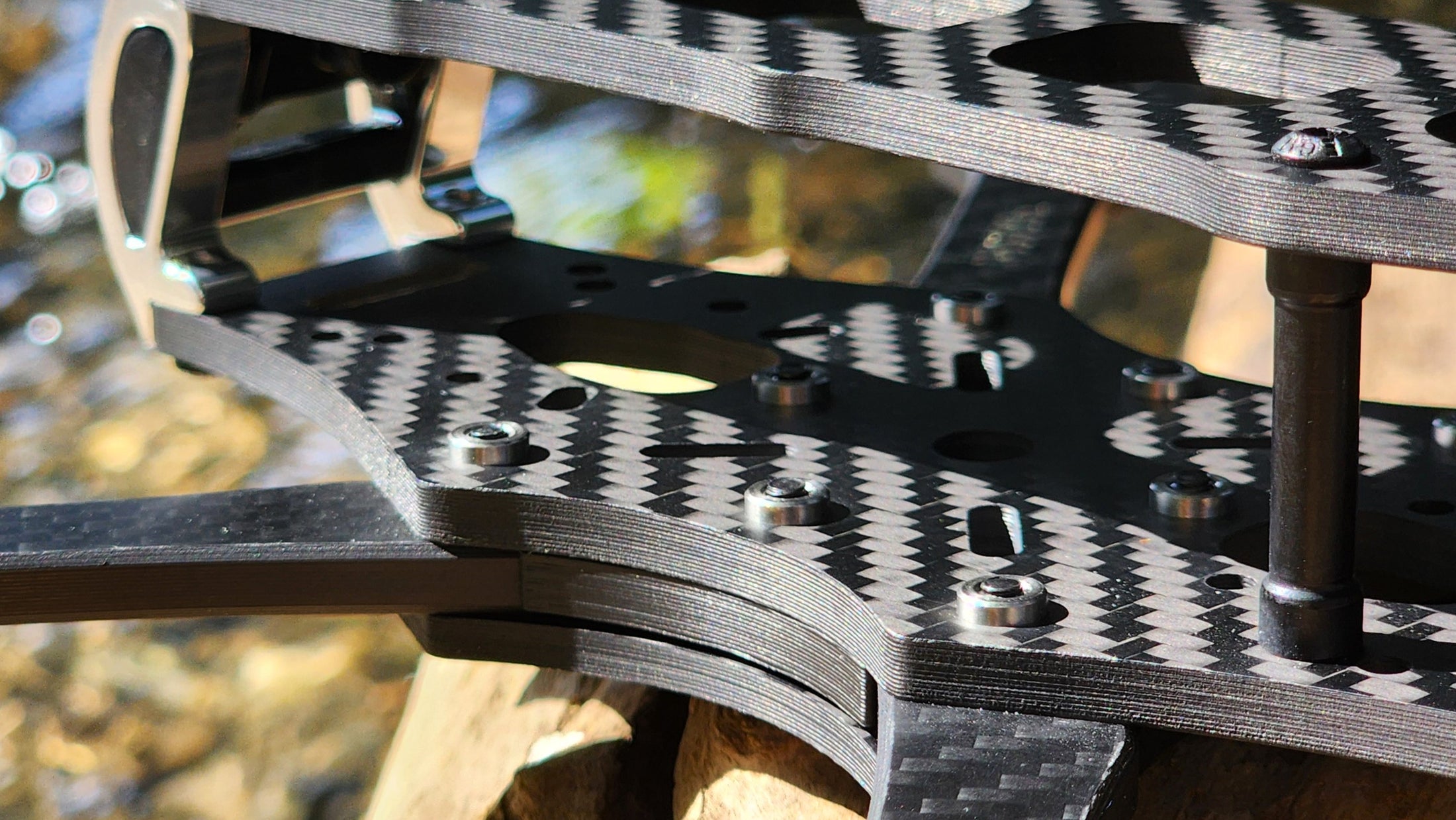 Nutria Frame Kit - Choose 5" or 7" – Armattan Quads