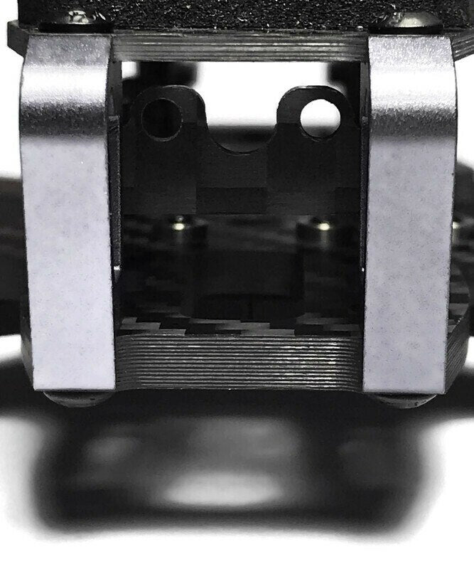 Badger Frame Kit - Choose 5" or 6" – Armattan Quads